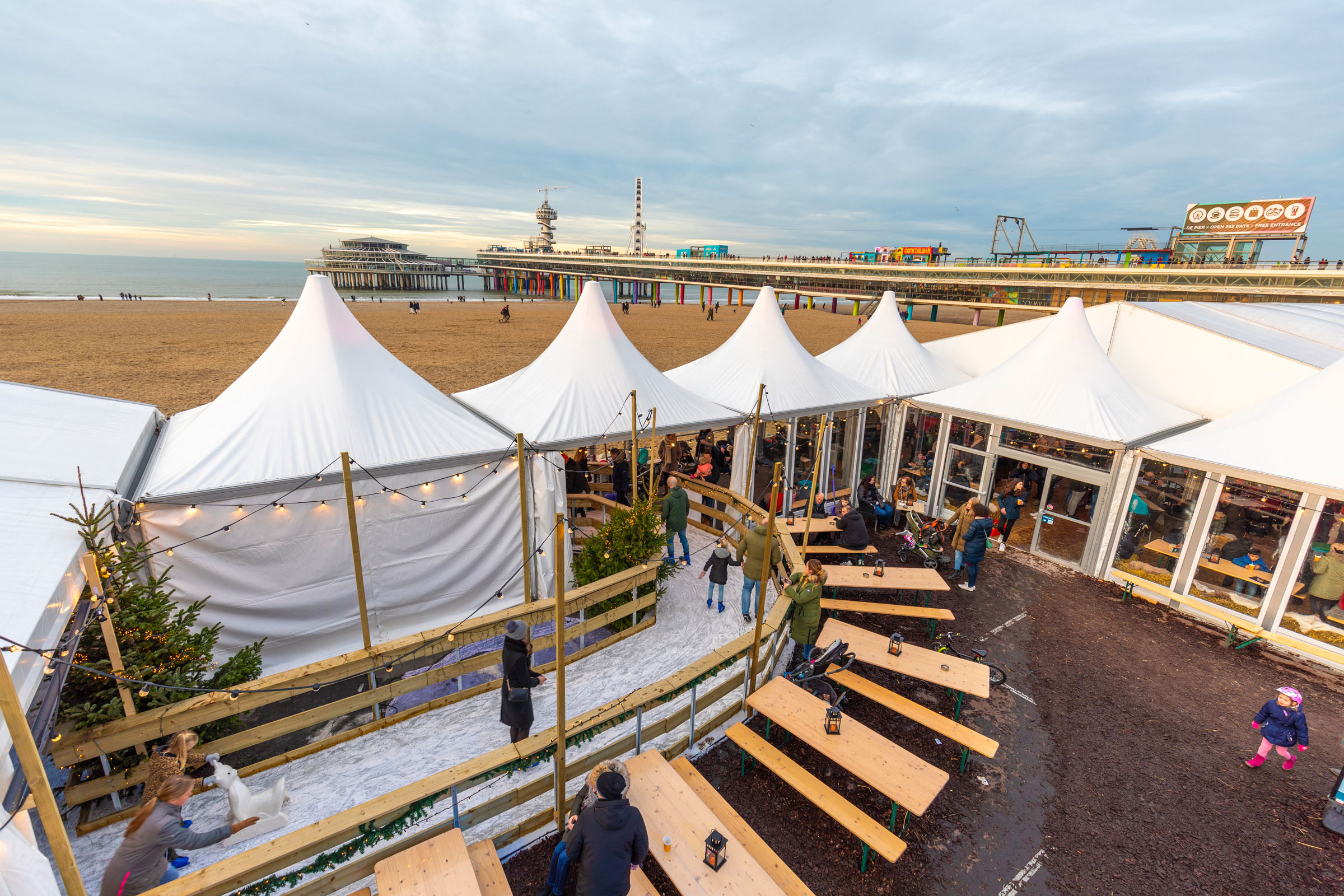 Cool Event Scheveningen | Buro Kaper